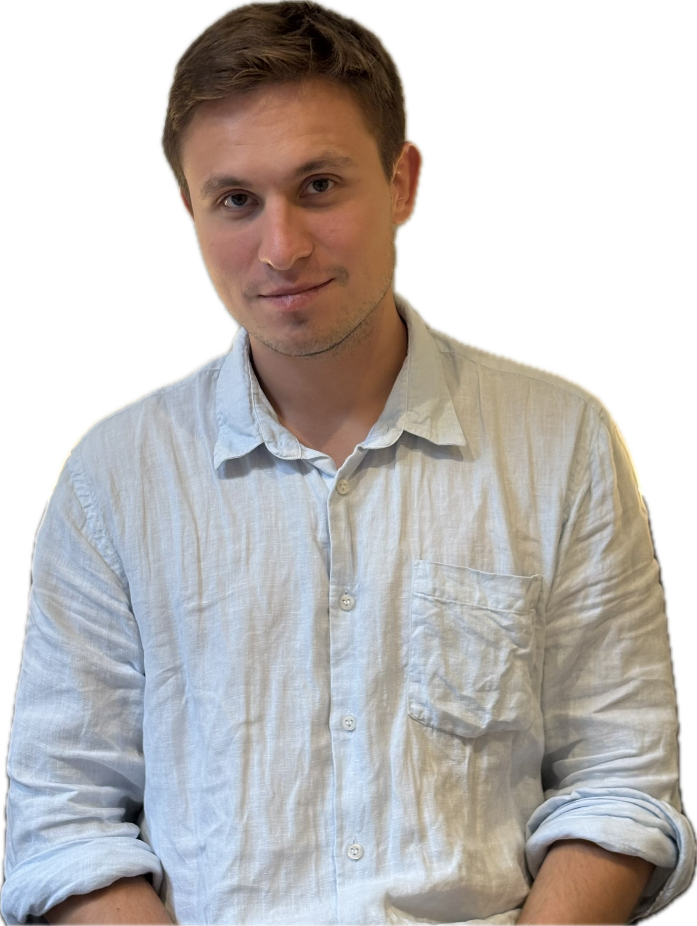 Denis Yurchak - Engineer&Founder